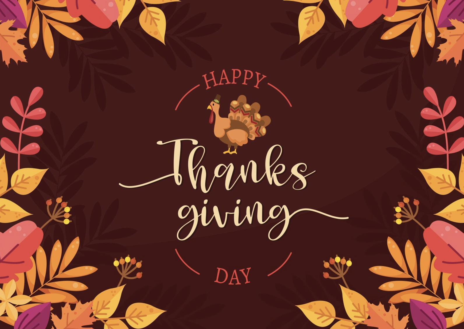 Thanksgiving festival - Instituto Maxwell